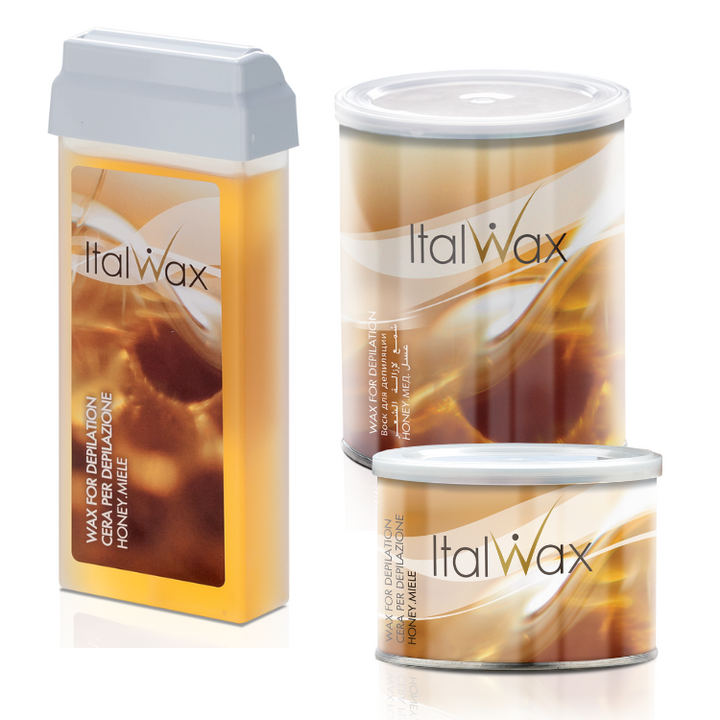 Italwax Natural Cold Wax – Italwax South Africa