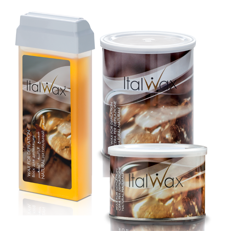 ITALWAX LIPOSOLUBLE COLD WAX - NATURAL – Italwax South Africa