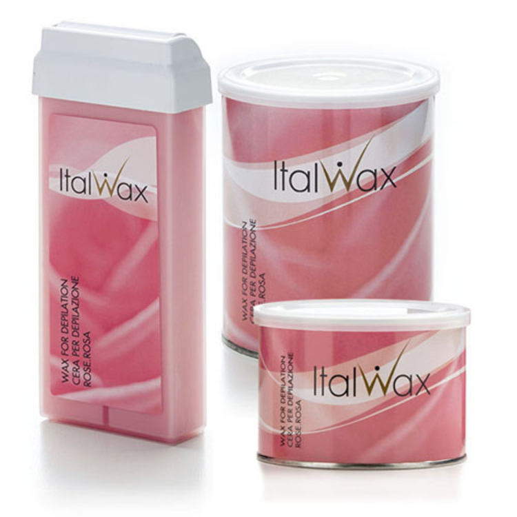 ITALWAX LIPOSOLUBLE COLD WAX - ROSE – Italwax South Africa